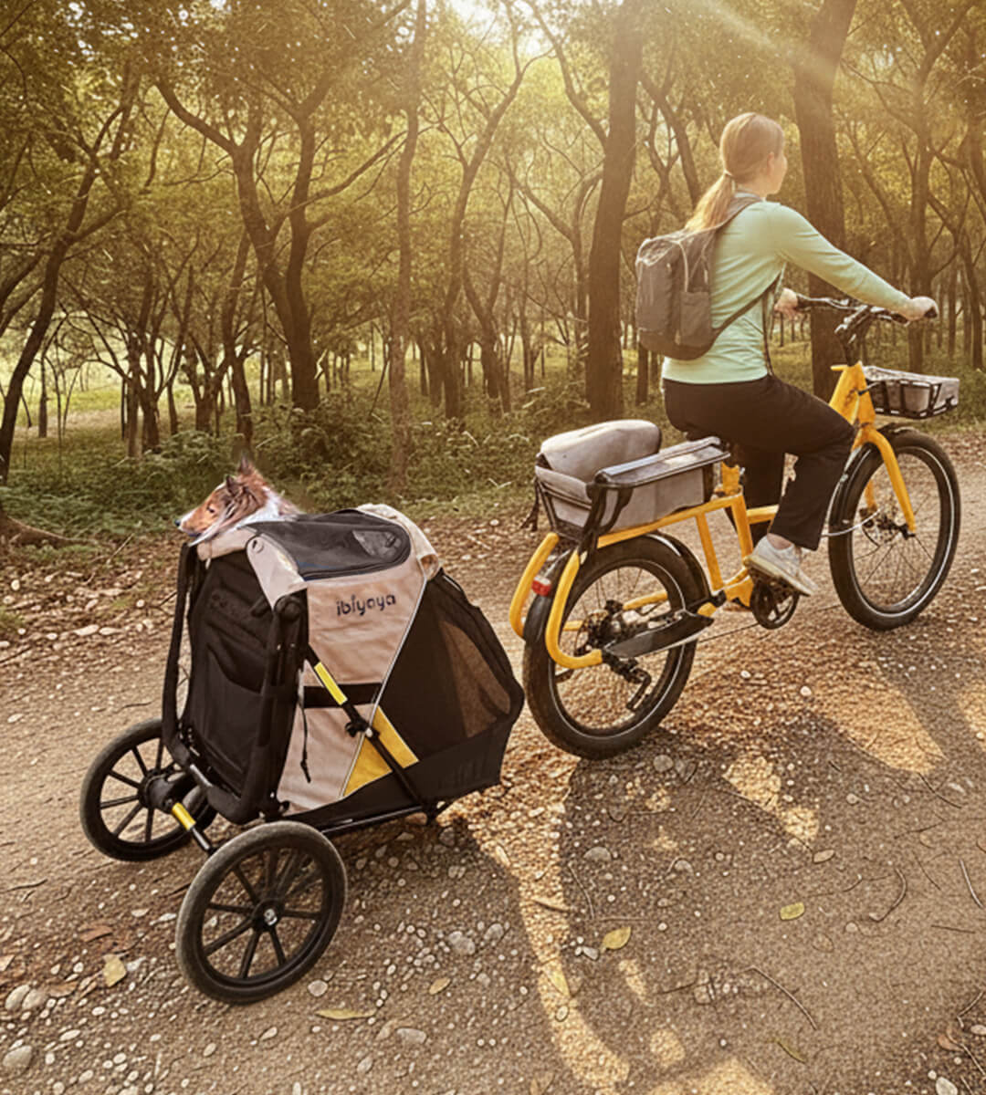 Bicycle Trailer / Stroller